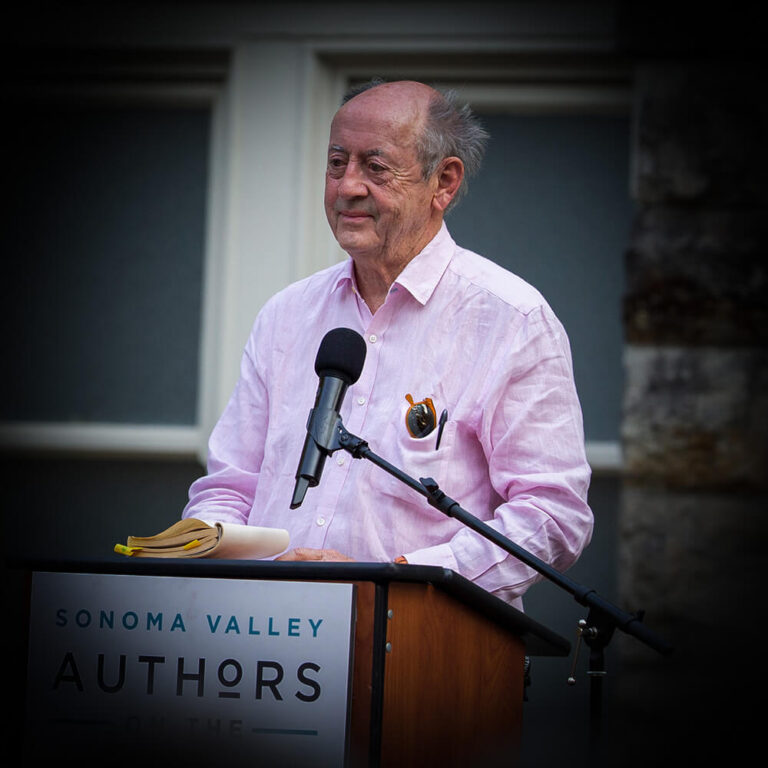 Sonoma Valley Authors Festival - Sonoma Valley Authors Festival